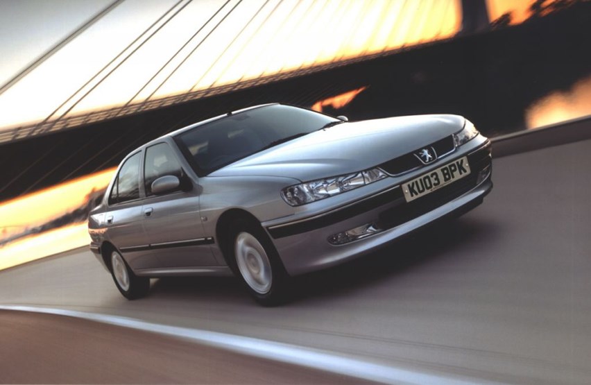 Used Peugeot 406 Saloon (1996 - 2004) Review | Parkers