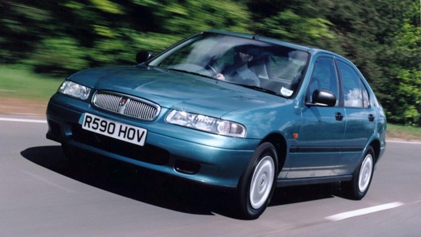 Used Rover 400 Hatchback (1995 - 2000) Review | Parkers