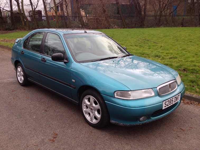 Used Rover 400 Hatchback (1995 - 2000) Review | Parkers