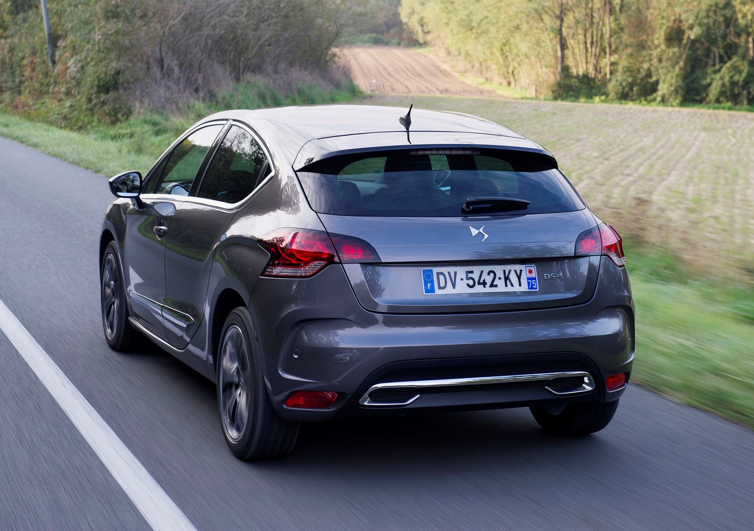 Used DS 4 Crossback (2015 - 2018) Review | Parkers