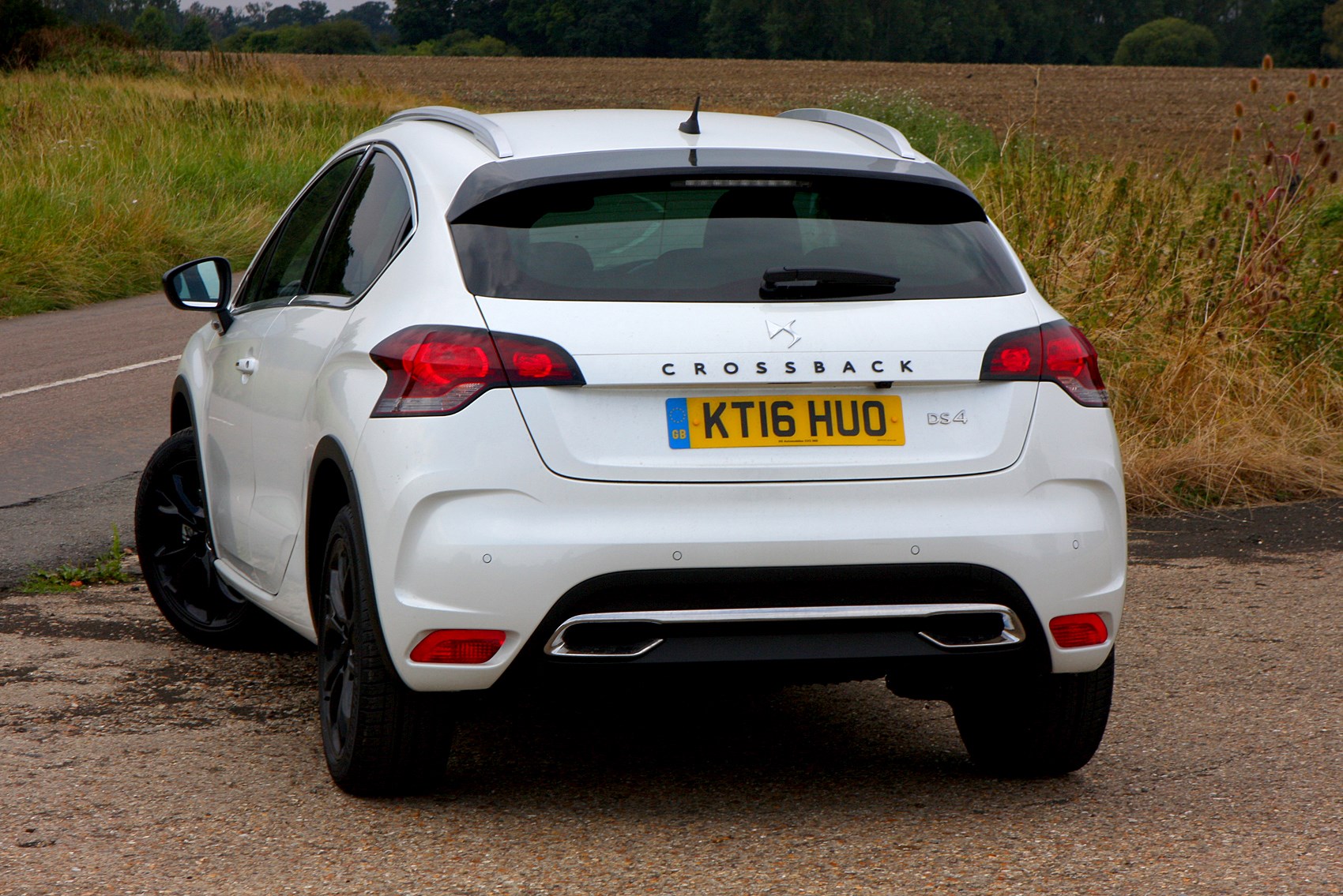 Used DS 4 Crossback (2015 - 2018) Review | Parkers