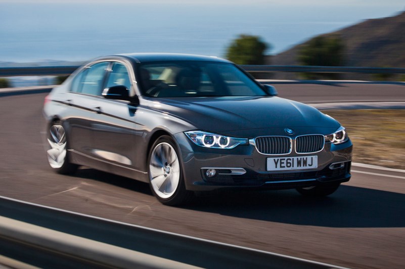 Used BMW 3-Series Saloon (2012 - 2019) Review | Parkers