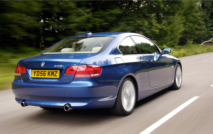 Used BMW 3-Series Coupe (2006 - 2013) Review | Parkers