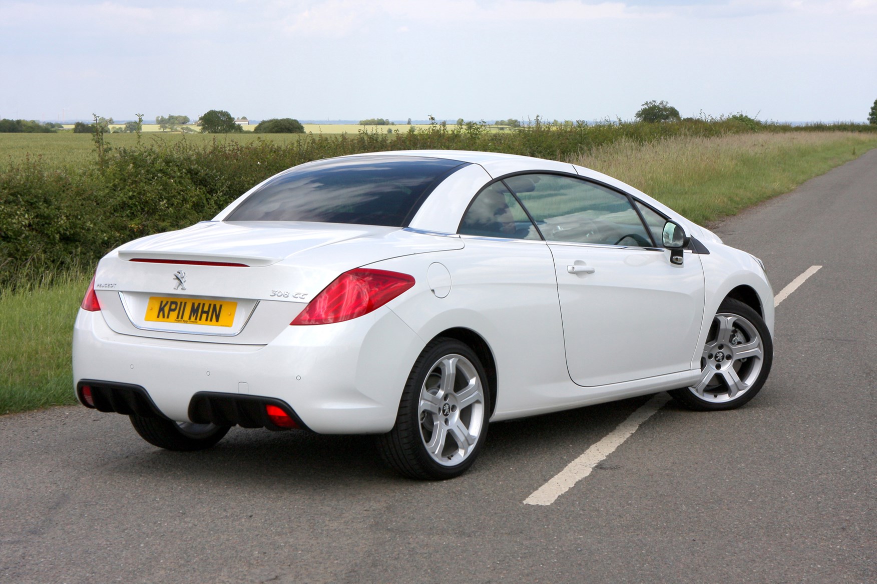 Used Peugeot 308 CC (2009 - 2014) Review | Parkers