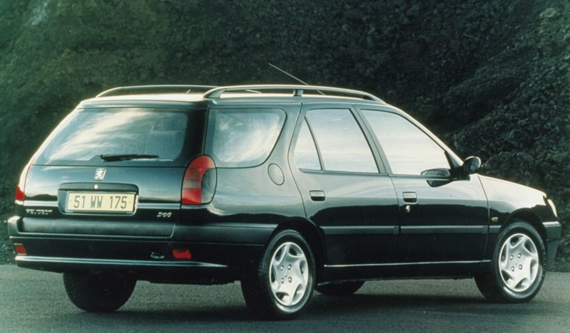 Used Peugeot 306 Estate (1997 - 2002) Review | Parkers