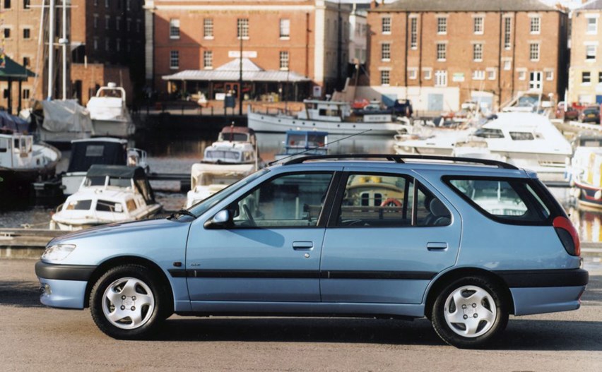 Used Peugeot 306 Estate (1997 - 2002) Review | Parkers