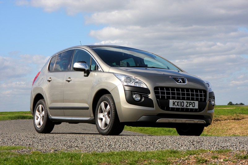 Used Peugeot 3008 Estate (2009 - 2016) Review | Parkers