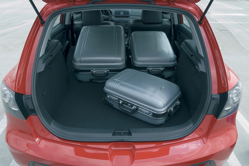 Used Mazda 3 MPS (2007 - 2008) Review | Parkers