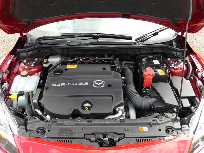 Used Mazda 3 Hatchback (2009 - 2013) Engines | Parkers