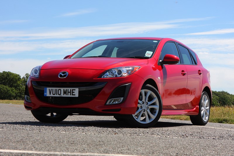 Used Mazda 3 Hatchback (2009 - 2013) Review | Parkers