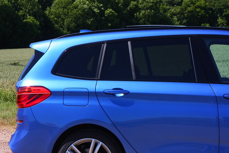 BMW 2-Series Gran Tourer Review (2021) | Parkers