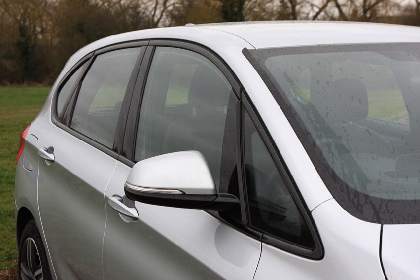 BMW 2-Series Active Tourer (2021) Practicality & Boot Space | Parkers