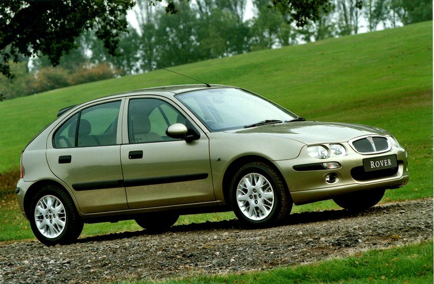 Used Rover 25 Hatchback (1999 - 2005) Review | Parkers