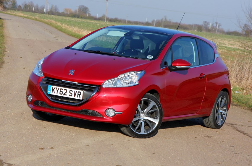 Used Peugeot 208 Hatchback (2012 - 2019) Review | Parkers