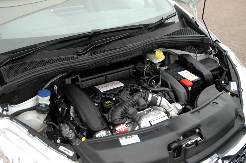 Used Peugeot 208 GTi (2012 - 2018) Engines | Parkers