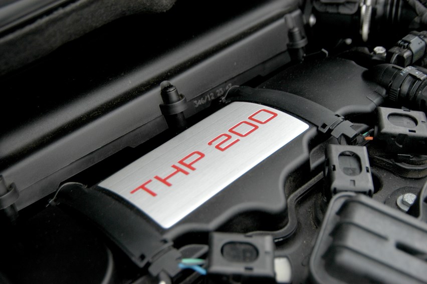 Used Peugeot 208 GTi (2012 - 2018) Engines | Parkers