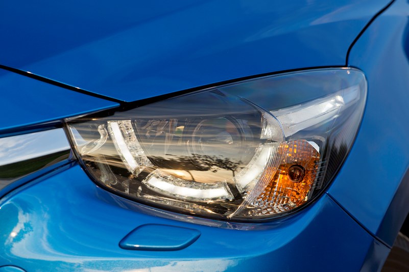 Mazda 2 (2021) Practicality, Boot Space & Dimensions | Parkers