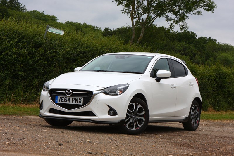 Mazda 2 Review (2021) | Parkers