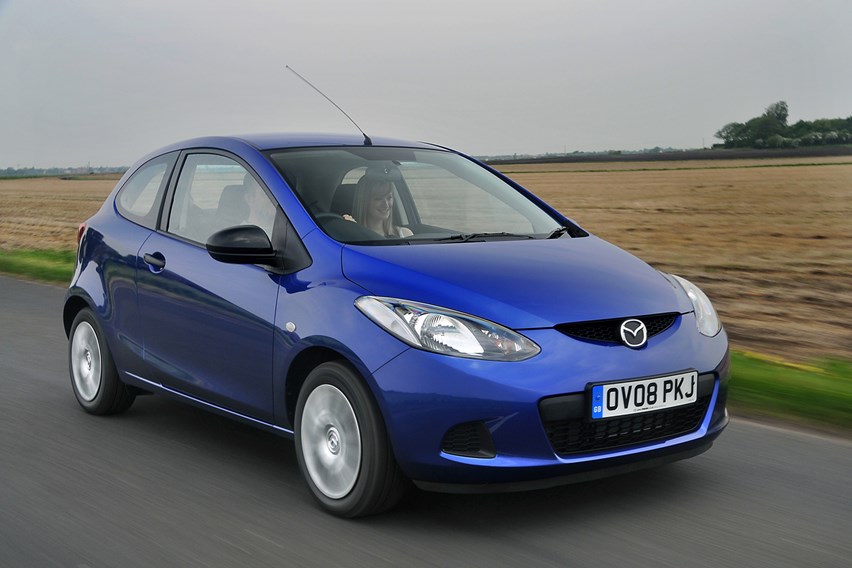 Used Mazda 2 Hatchback (2007 - 2015) Review | Parkers