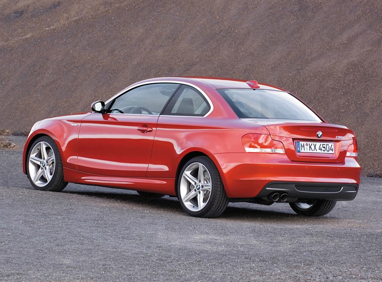 Used BMW 1-Series Coupe (2007 - 2013) Review | Parkers