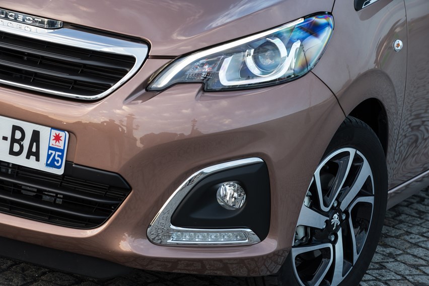 Peugeot 108 Review (2021) | Parkers