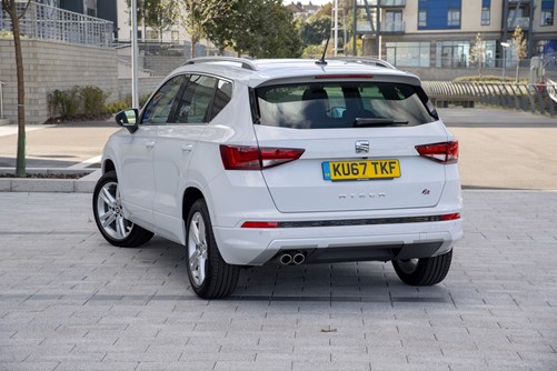 SEAT Ateca Review (2020) | Parkers