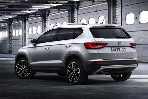 SEAT Ateca Review (2020) | Parkers
