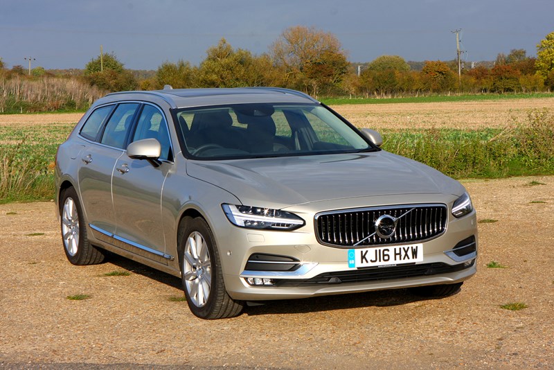 Volvo V90 ownership costs and reliability