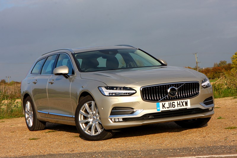 Volvo V90 ownership costs and reliability