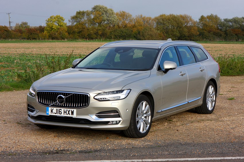Volvo V90 ownership costs and reliability
