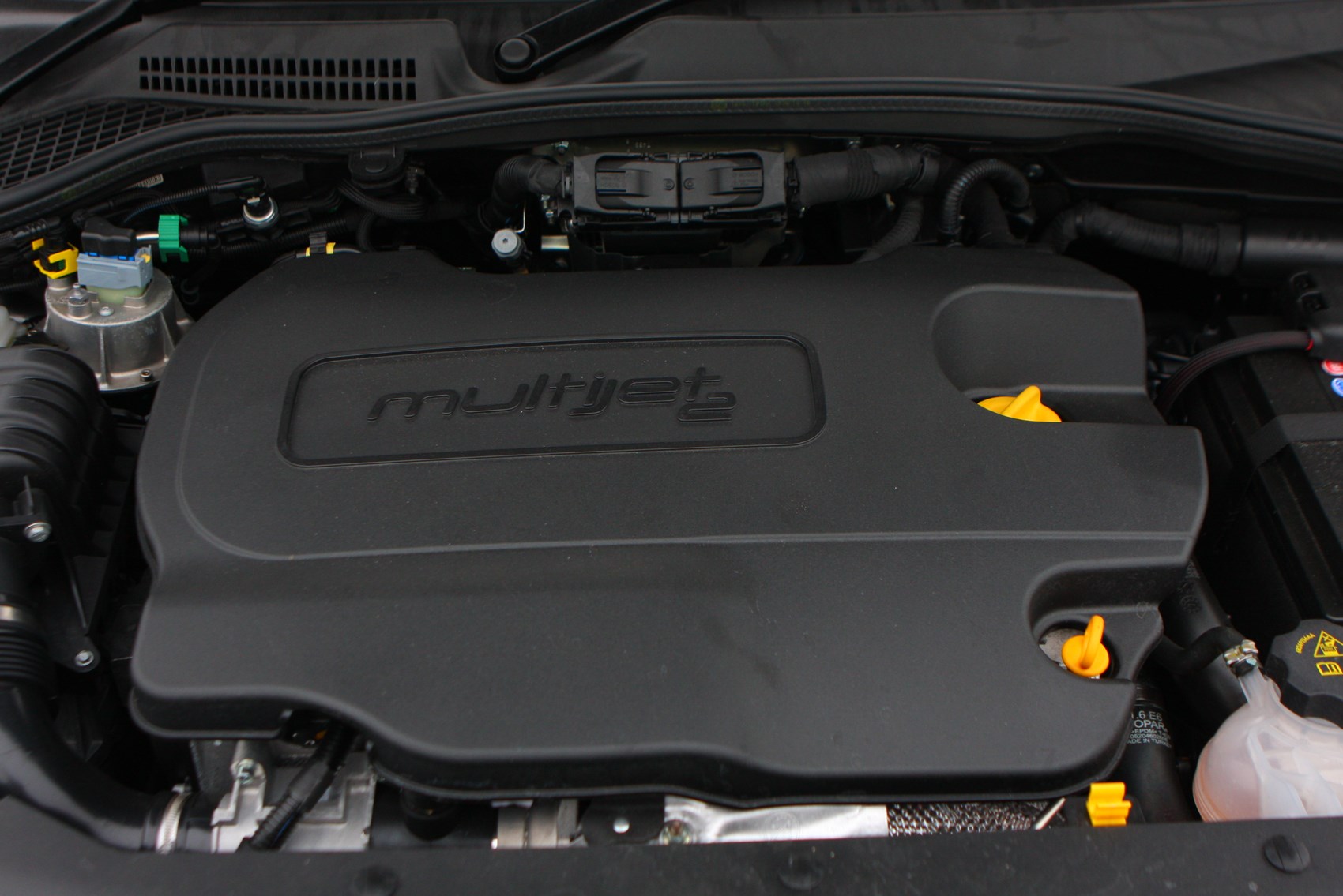 Fiat Tipo Review (2020) | Parkers