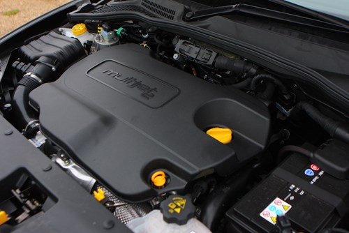 Fiat Tipo (2021) Practicality, Boot Space & Dimensions | Parkers