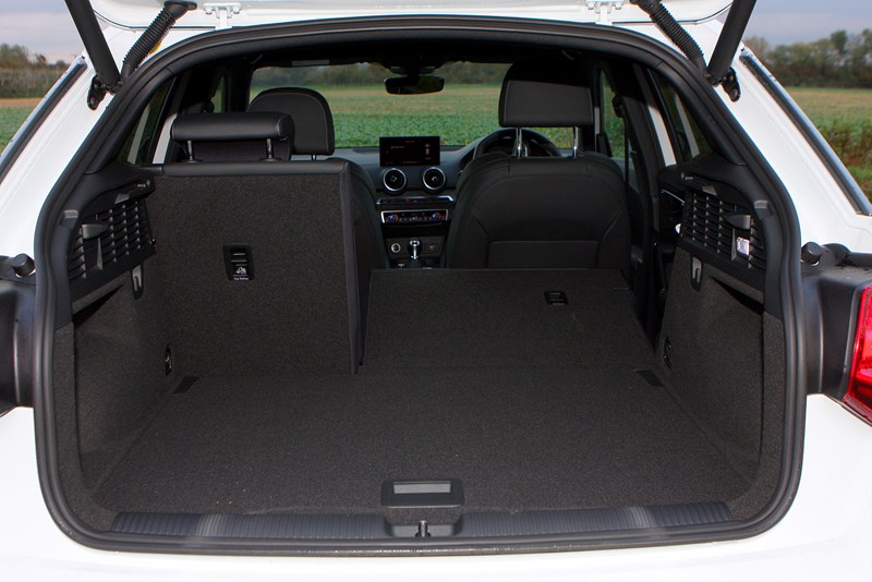 Audi Q2 Review (2021) | Parkers