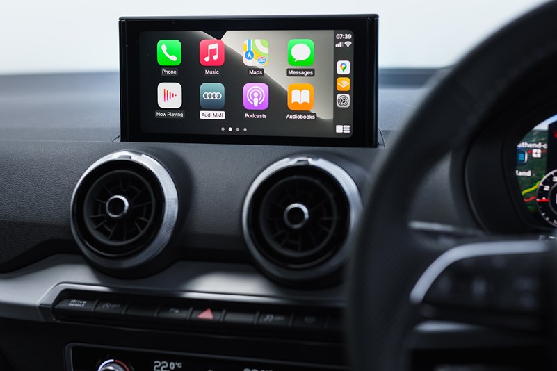 Audi Q2 Review (2021) | Parkers