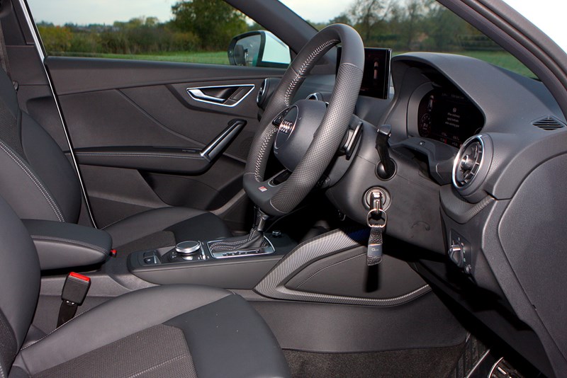 Audi Q2 Review (2021) | Parkers