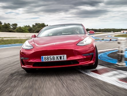 Tesla Model 3 Review (2021) | Parkers