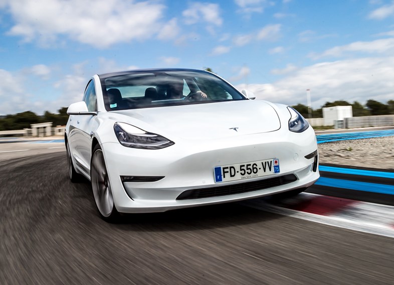 Tesla Model 3 (2021) Practicality, Boot Space & Dimensions | Parkers