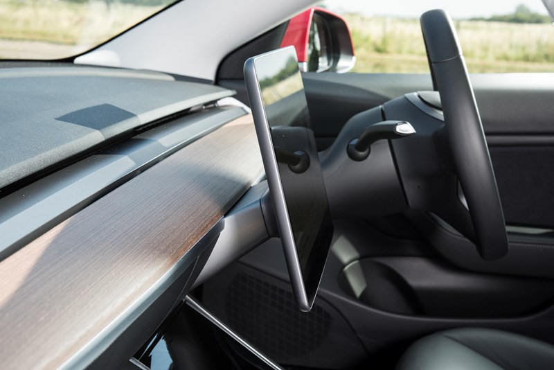 Tesla Model 3 (2021) Practicality, Boot Space & Dimensions | Parkers