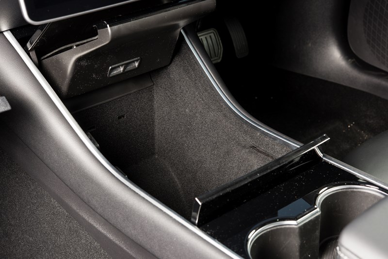 Tesla Model 3 (2021) Practicality, Boot Space & Dimensions | Parkers