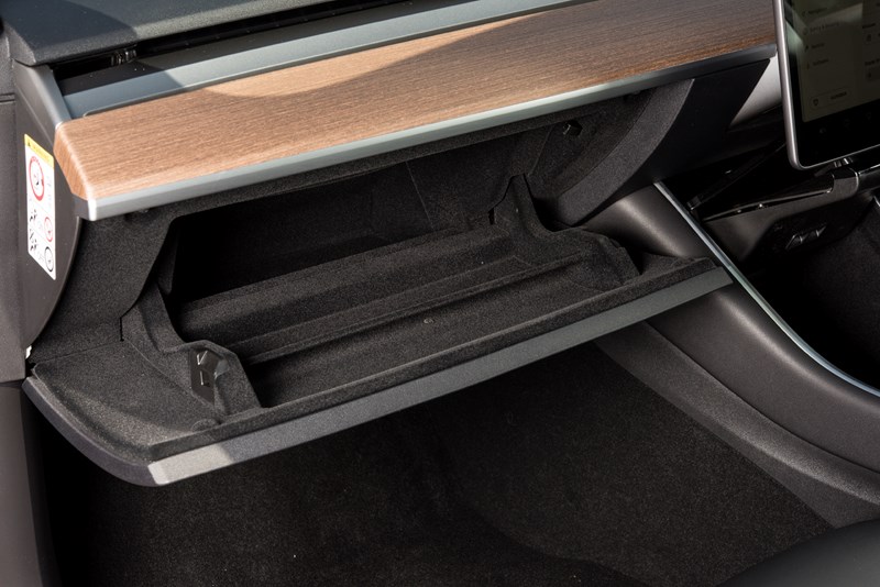 Tesla Model 3 (2021) Practicality, Boot Space & Dimensions | Parkers