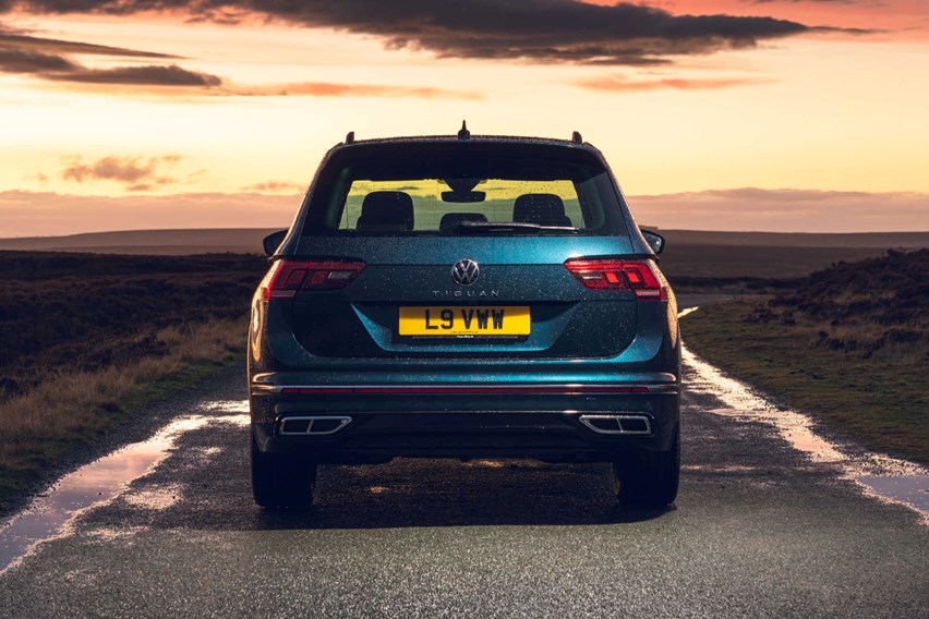 Volkswagen Tiguan Review (2021) | Parkers