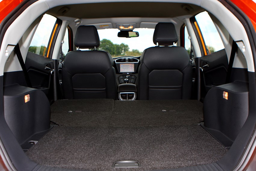 Used MG GS SUV (2016 - 2019) Review | Parkers