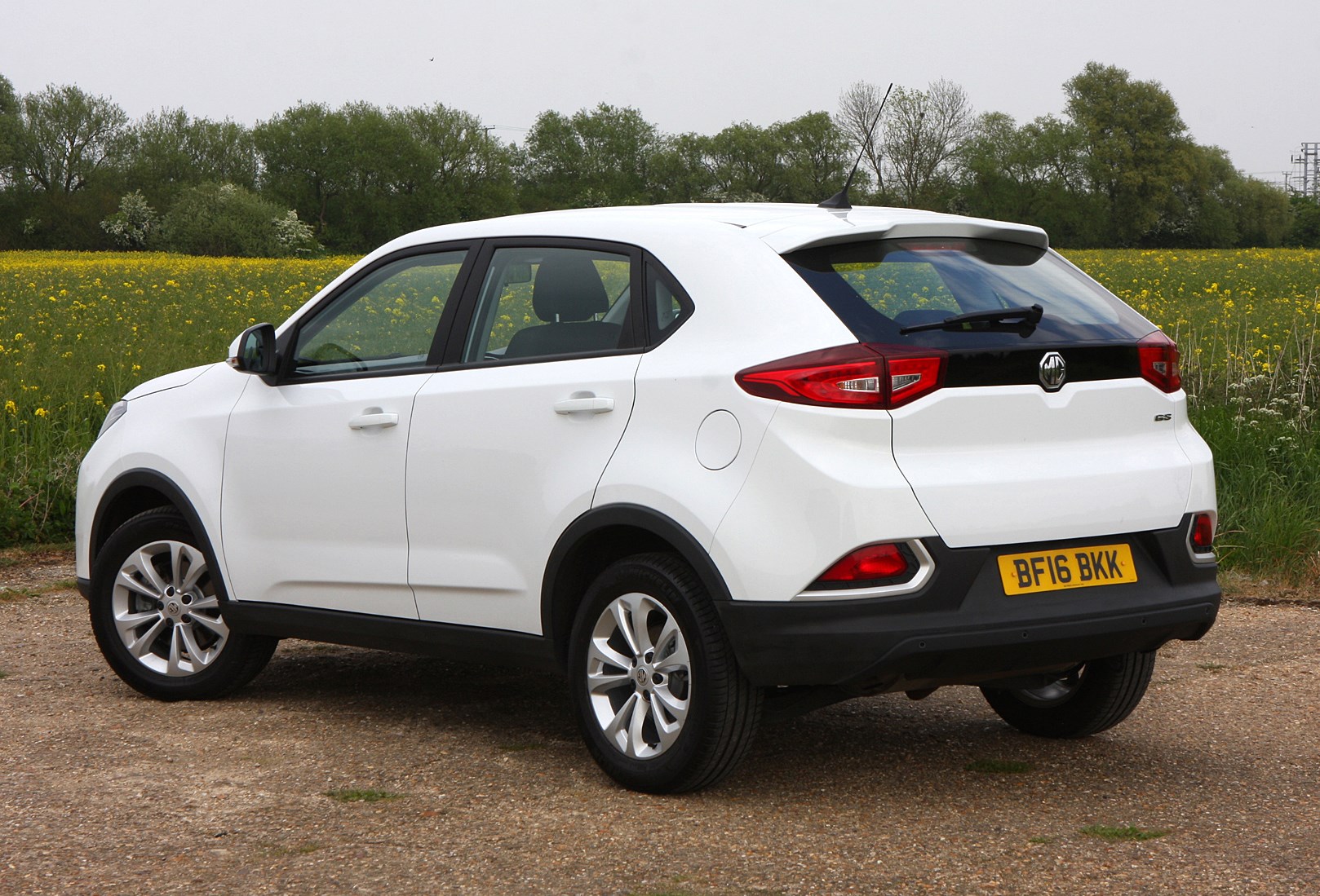 Used MG GS SUV (2016 - 2019) Review | Parkers
