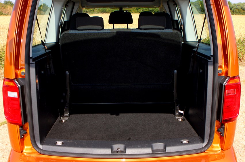 Used Volkswagen Caddy Maxi Life Estate (2015 - 2021) Review | Parkers