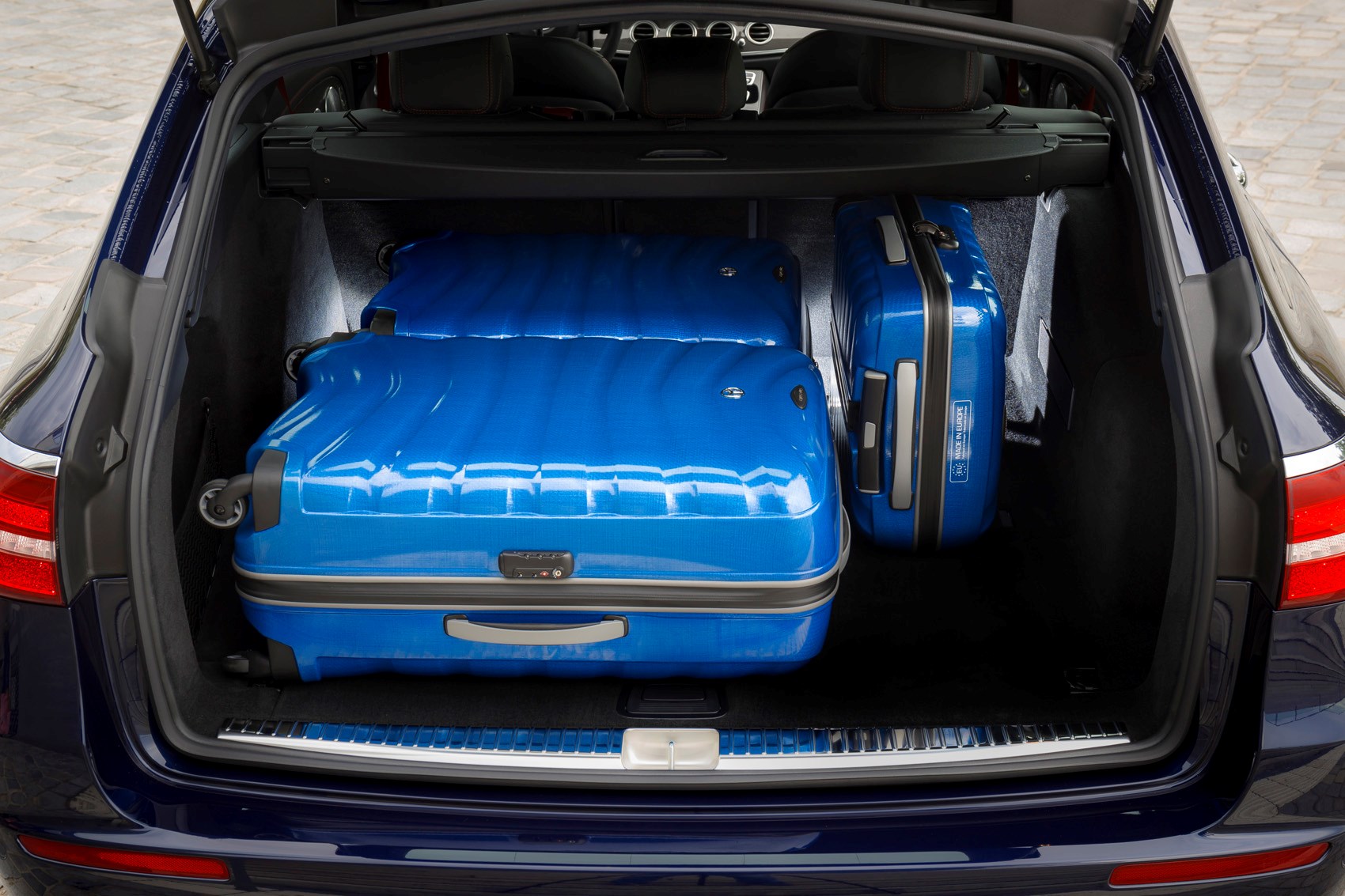 Mercedes E Class Boot Space Mercedes E class Review