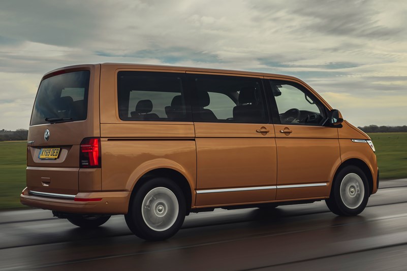 Volkswagen Caravelle Review (2021) | Parkers