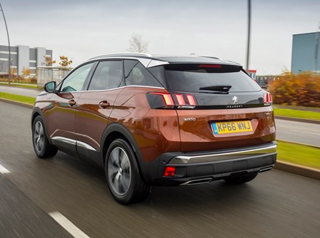Peugeot 3008 (2021) Engines, Drive & Performance | Parkers