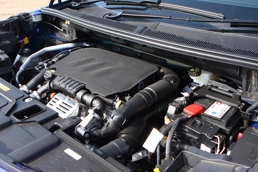 Peugeot 3008 (2021) Practicality, Boot Space & Dimensions | Parkers