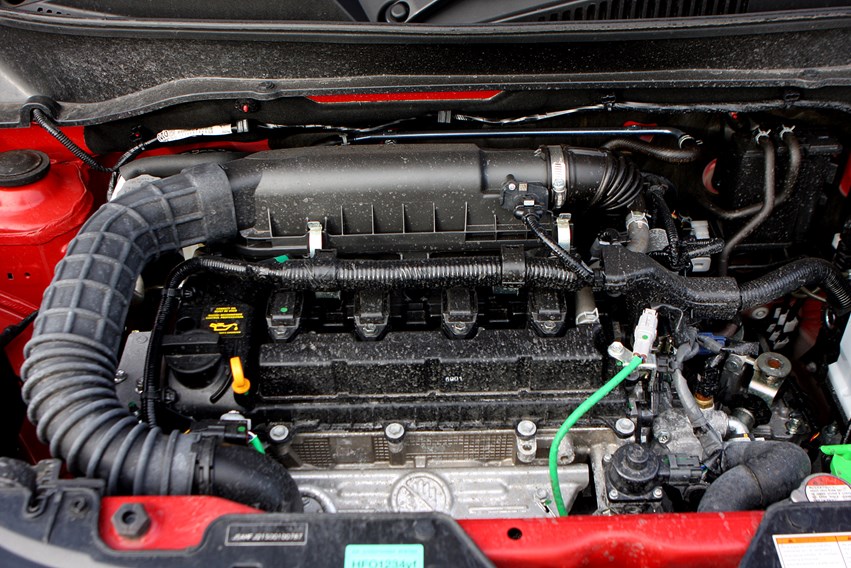 Suzuki Ignis (2020) Engines, Drive & Performance | Parkers