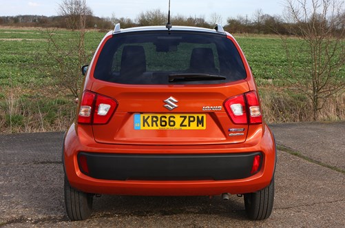 Suzuki Ignis Review (2021) | Parkers